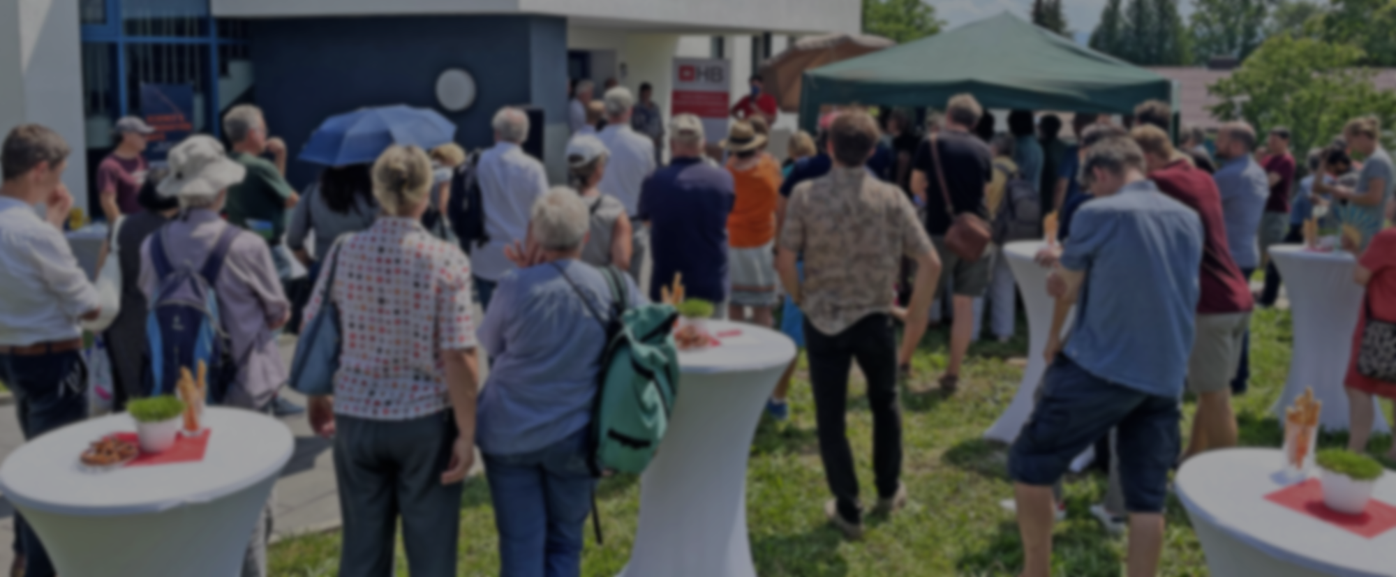 Events mit HB Instruments - HB Instruments